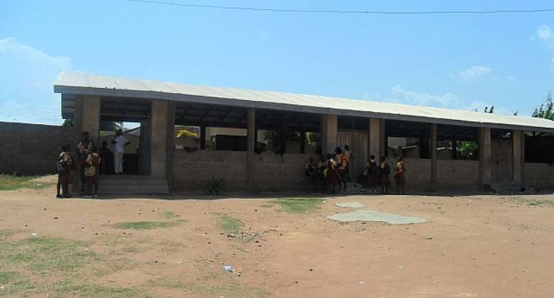 Tanyigbe-Anyigbe To Benefit From Six Unit Classroom Project