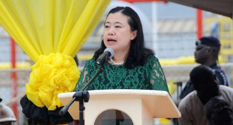 China Pledge Support To Government Flagship Programmes