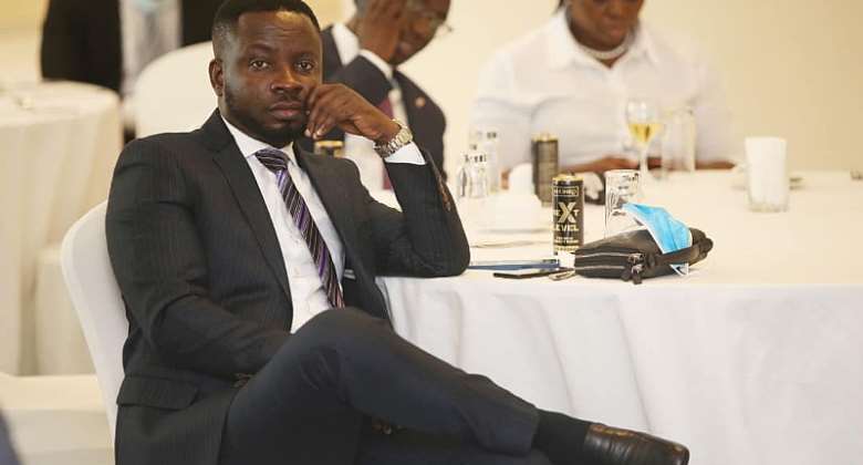 Frederick Acheampong named Chairman of Division One League Super Cup Committee