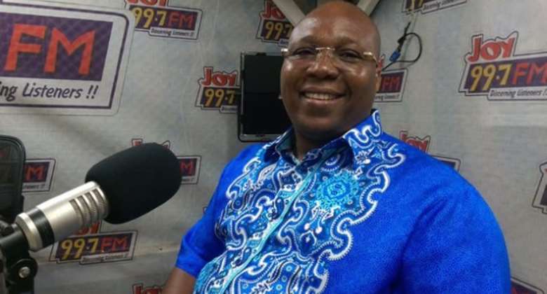 How GH¢27,000 became GH¢1billion in the hands of Dr. Nii Kotei Dzani