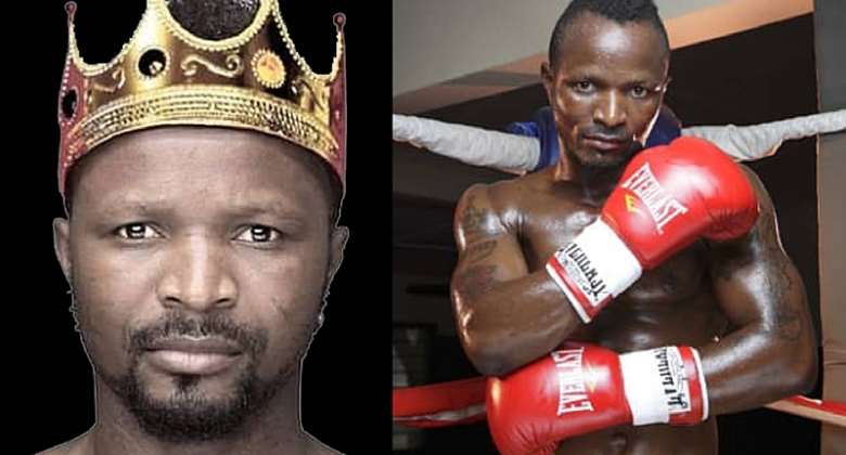 ‘I am no more Joseph Agbeko, address me as Torgbui Kaletor II’