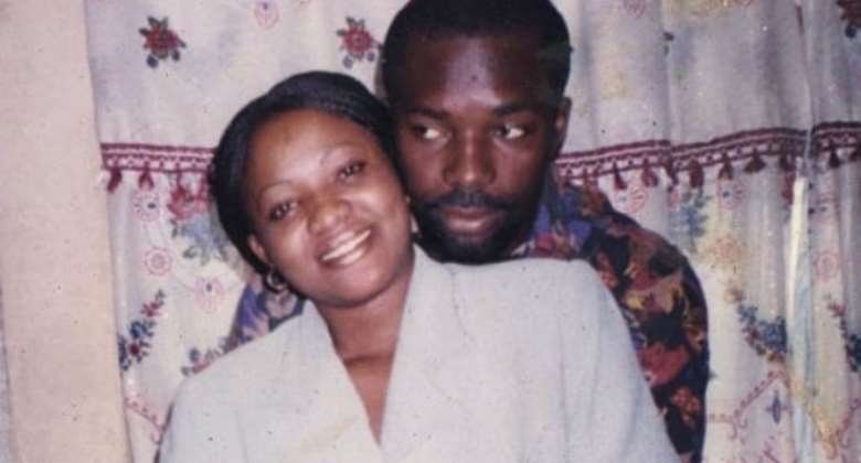 Actor, Emeka Amakeze recalls how his Woman gave him Tough time in School