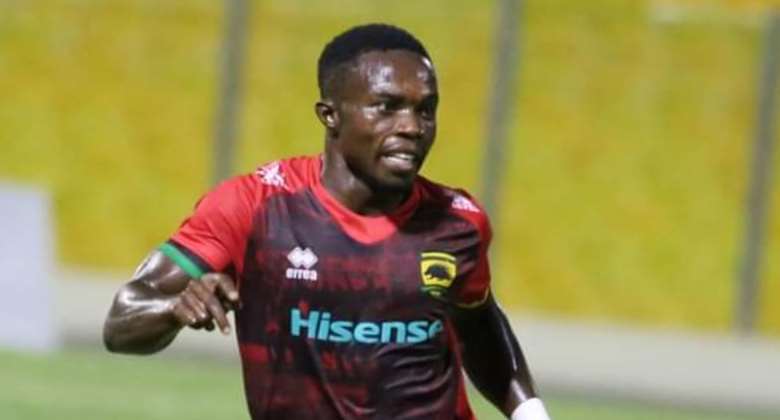 Augustine Okrah described as one of the best players in Africa by ...