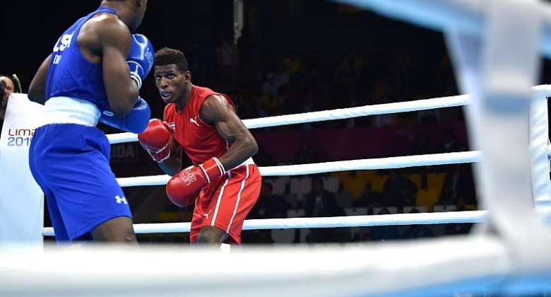 US Boxers To Retain Place On Squad For Postponed Olympic Qualifier