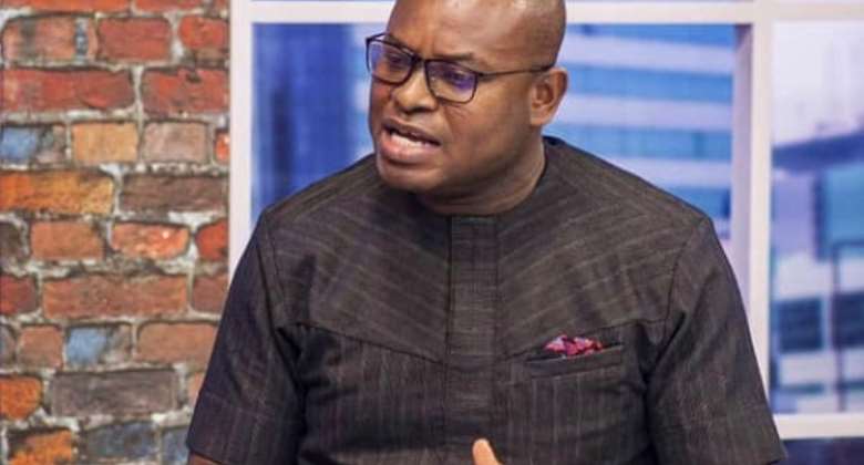 Galamsey report: Visit Kyebi and verify if Akufo-Addo's residence has ...