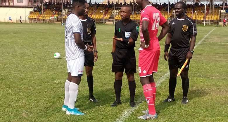 GHPL: WAFA SC climb closer to top four after 3-2 win against Berekum ...