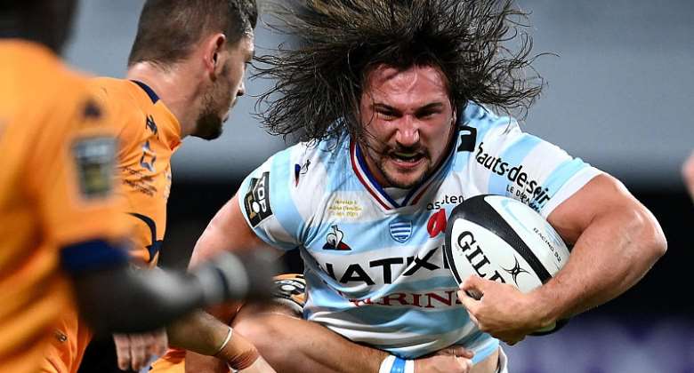 French clubs dominate last eight line-up for rugby union's Champions Cup