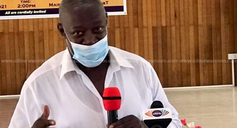 Our health system is overburdened – Former GHS boss