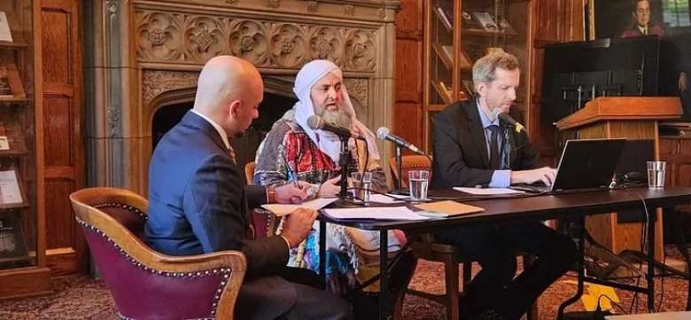 Sufism and Artificial Intelligence: Exploring Islamic Mysticism and AI ...