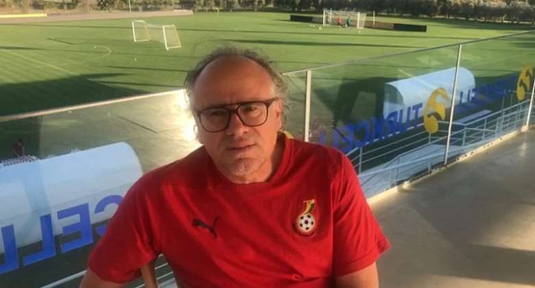We need quality players to play attractive football at Afcon - Ghana FA ...