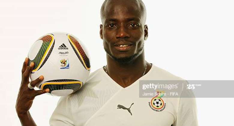 Stephen Appiah Eyes Black Stars Coaching Job In The Future
