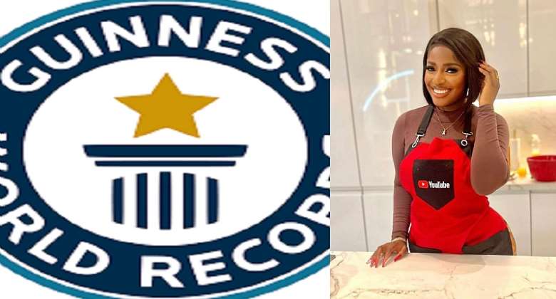 Aside from Hilda Baci, check out 9 most recent Nigerian Guinness World ...