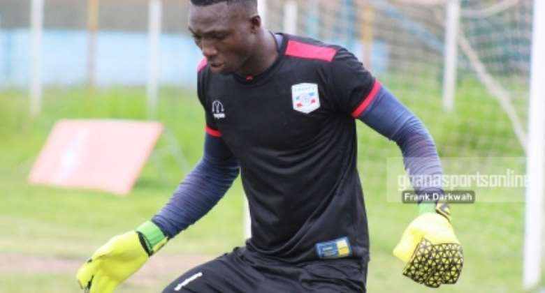 Liberty Professionals goalkeeper Fatao Dida handed Togo call up ahead ...