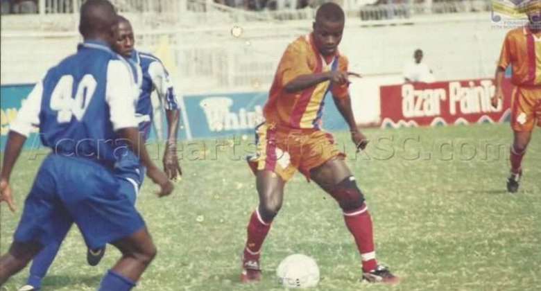 The Story Of Ishmael Addo – Ghana’s Secret Weapon The World Never Got ...