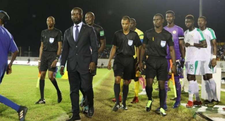 Frederick Acheampong Gets Appointment To Serve On New GFA Refereeing ...