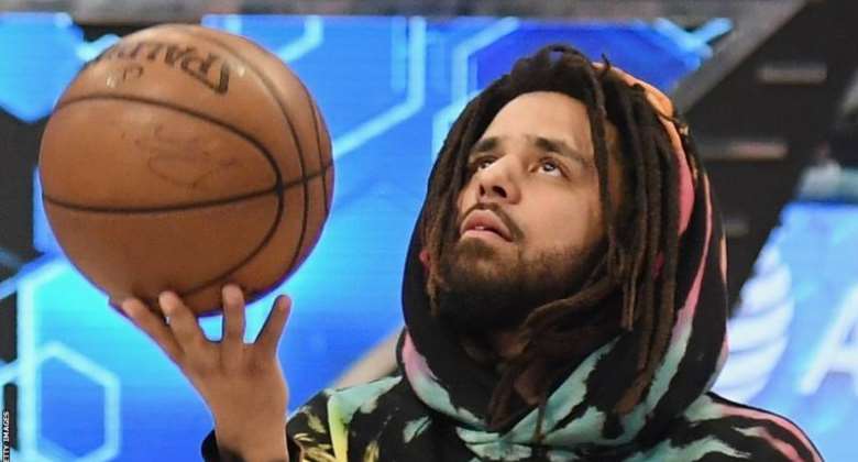 Basketball Africa League: US rapper J Cole to miss BAL play-offs