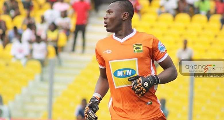 Asante Kotoko will win Ghana Premier League - Goalkeeper Ibrahim Danlad