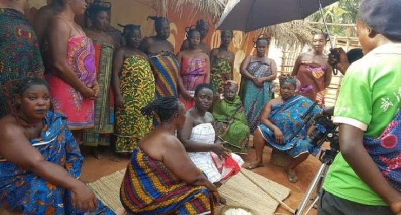 First Ever Ghanaian Telenovela To Start Showing On Adom TV