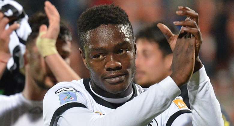 I feel proud about my origin as a Ghanaian - Spezia midfielder Emmanuel ...