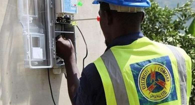 ECG replaces all post-paid meters with pre-paid in Krobo District