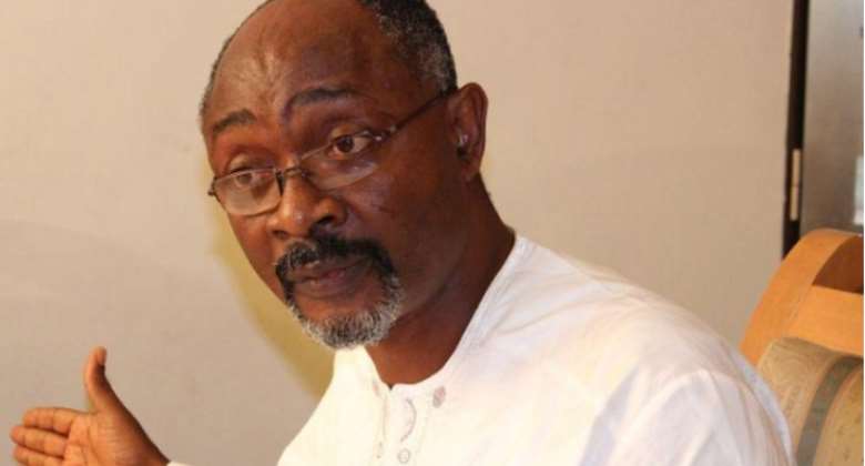 ‘Ghana’s Ability To Go To 2006 World Cup Was My Doing’ - Alfred Woyome