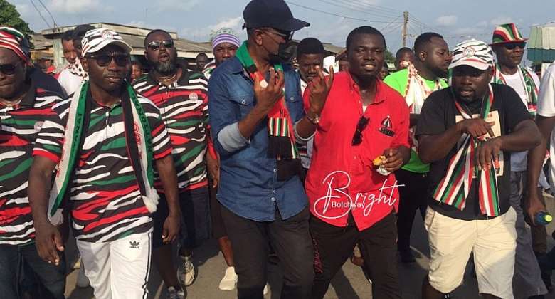 National Cathedral: Akuffo-Addo is insensitive to the plight of ...