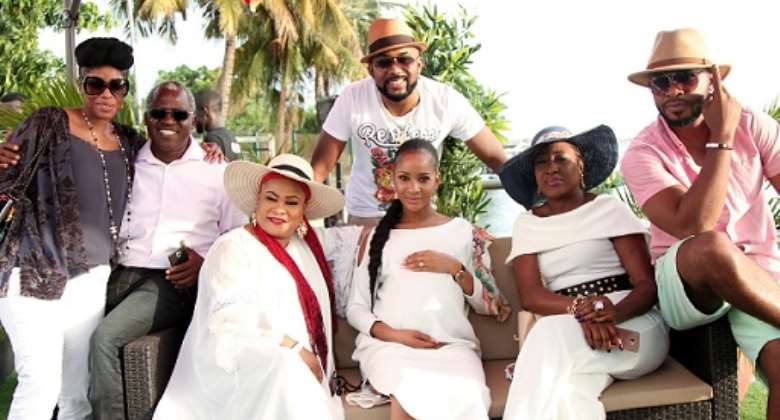 Filming wraps on The Wedding Party 2 in Dubai
