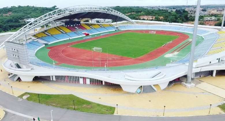 We will opt for Cape Coast Stadium if TNA Park is not completed on time ...