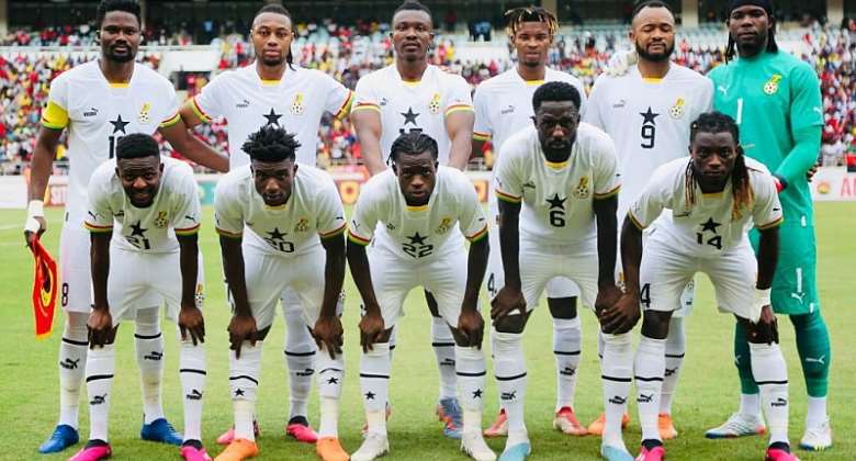 2023 AFCON Qualifiers: Crunch time as teams jostle for Côte d'Ivoire ...