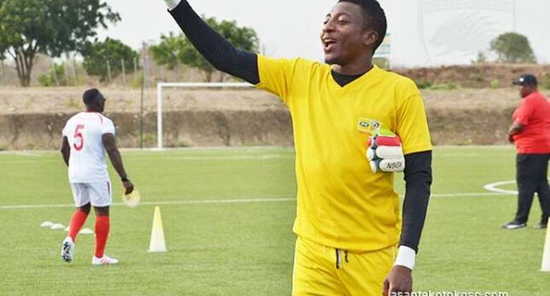 Felix Annan Jubilate After Kotoko Stun Hearts At Home Grounds [VIDEO]
