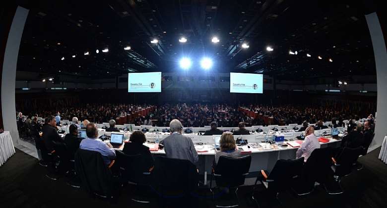 ANOC General Assembly In Seoul Scheduled For October 2021