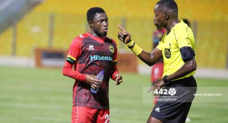 Asante Kotoko: Emmanuel Gyamfi set to miss Hearts of Oak encounter ...