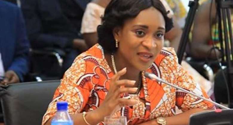 NPP Affrims Abena Osei Asare As Parliamentary Candidate In Atiwa East ...