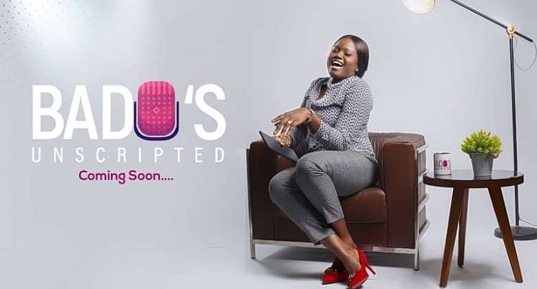 TV3's GMB Badu Hosts New Show 'Unscripted'