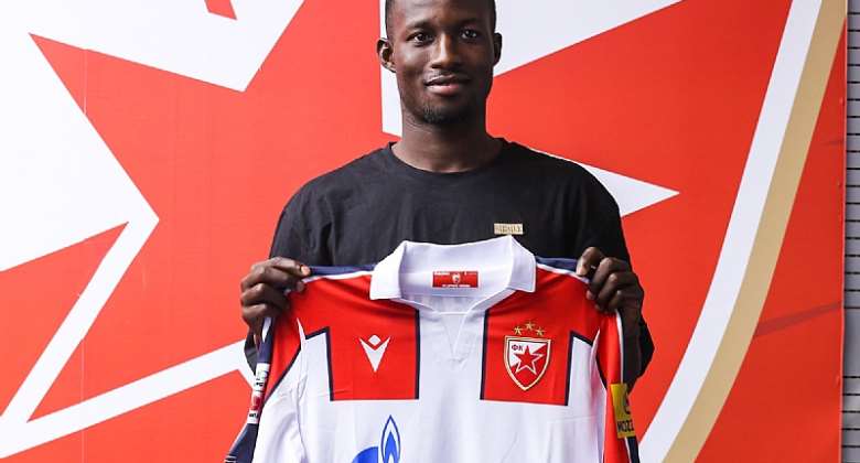 Osman Bukari: Ghana youngster sets sight on winning titles with new ...