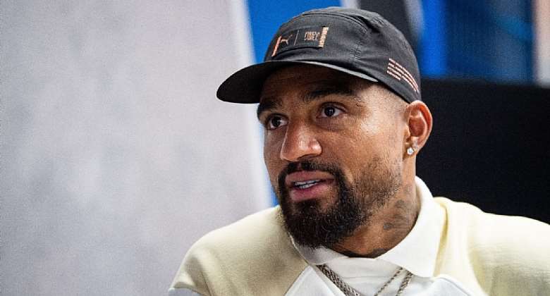 Delighted KP Boateng eager to play for Hertha Berlin in front of packed ...