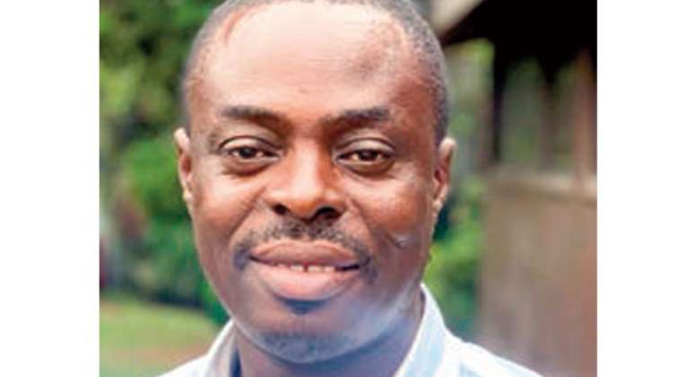Samuel Boadi is new Editor of Daily Guide