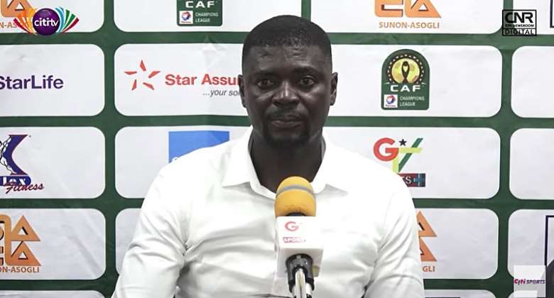 Samuel Boadu's job is safe - Hearts of Oak PRO Opare Addo