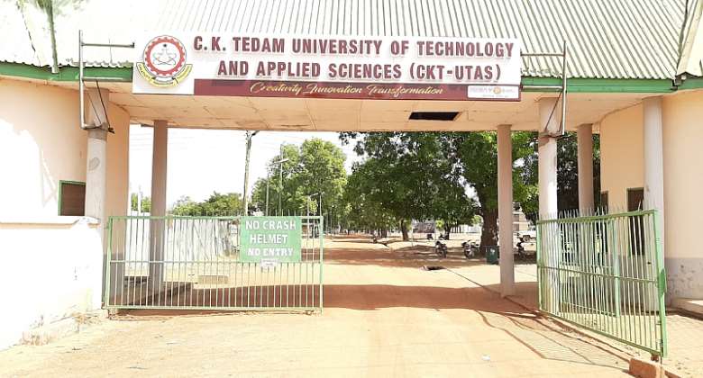 Navrongo: University of Technology and Applied Sciences to get 400-bed ...