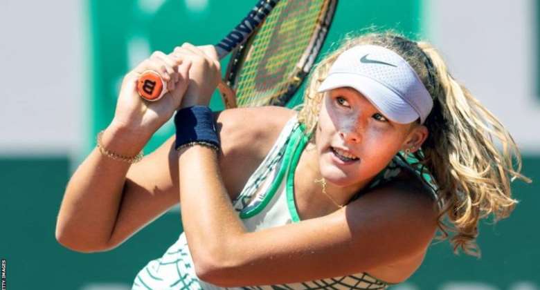 French Open 2023: Coco Gauff plays Mirra Andreeva at Roland Garros