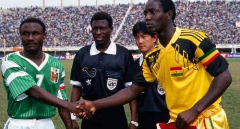1992 AFCON: Anthony Baffoe Slammed For Accepting Captaincy Role
