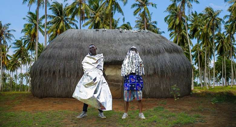 Mugogo!: electronic music from the coast of Kenya