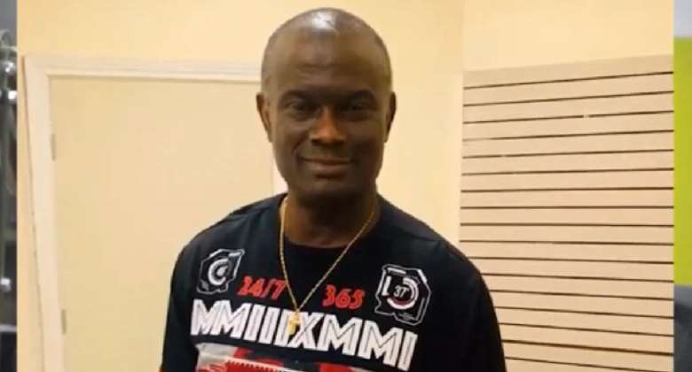 Kotoko legend Sarfo Gyamfi insists ‘juju’ played a key role in club’s ...