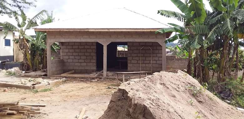 Suhum Presec Appeals For Infrastructure