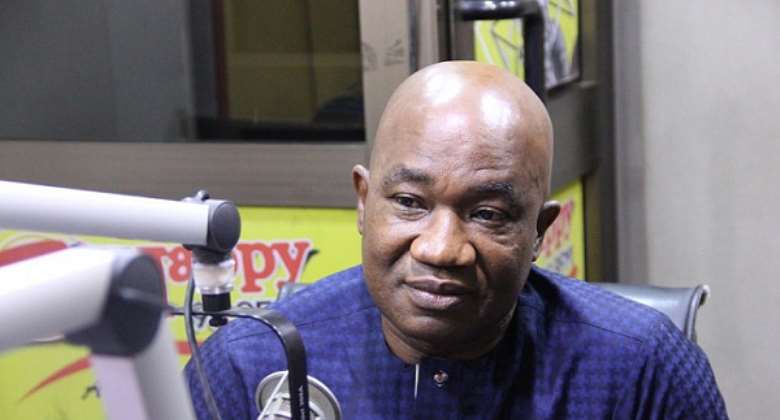 I will seek re-election as GFA Vice President - Mark Addo