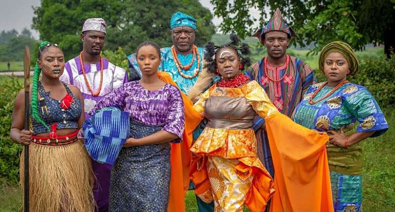 Award-winning Actress and Producer Bikiya Graham-Douglas’s Beeta ...