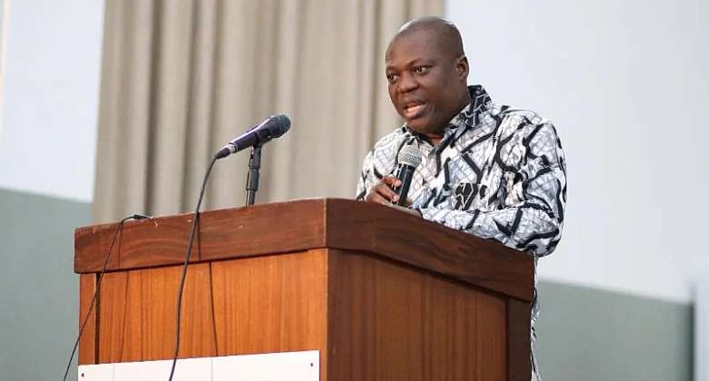 Tell Ghanaians the true debt position of the country – Prof. Gatsi to gov’t