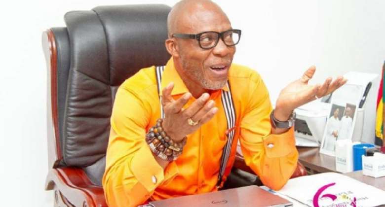 Musah Superior celebrates John Boadu’s defeat; insists he was a ...