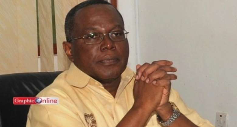 Dr Nii Moi Thompson’s Prescription Must Be Subjected To Critical Analysis