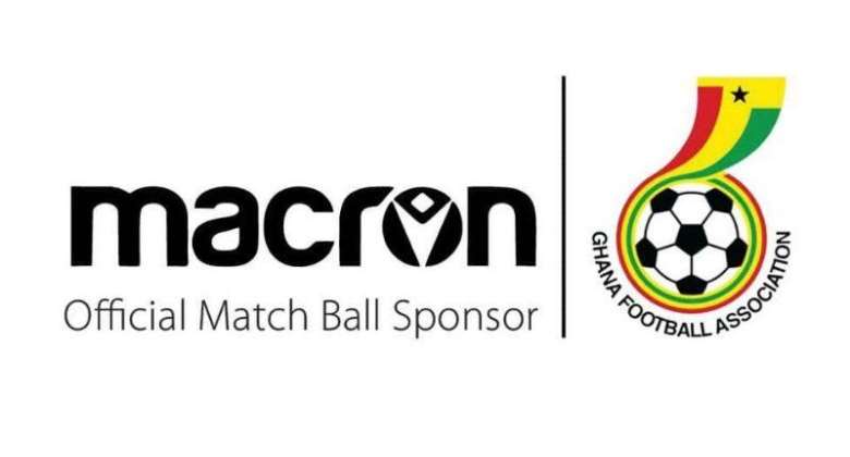 GFA Enters Partnership With Macron As Official Match Ball Sponsor